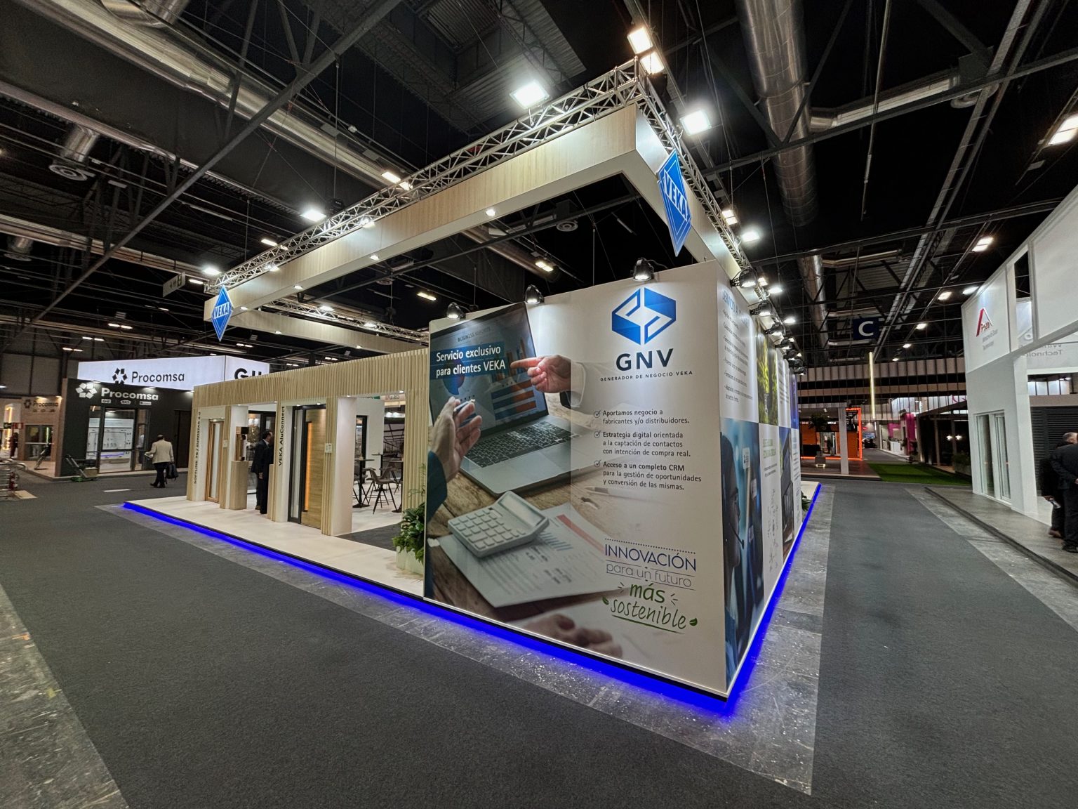 The Global Language of Trade Shows: Booth or Stand? A Guide for ...